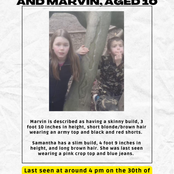 LIAM GRAHAM – MISSING PERSON – Missing People